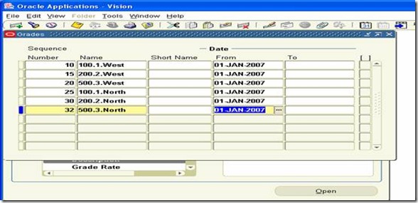 Oracle Applications: Configuration of HRMS